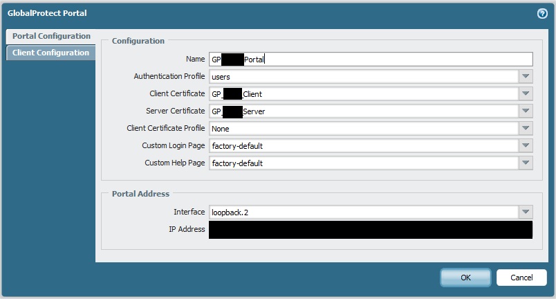 LIVEcommunity - Certificate Error in Global Protect Portal - LIVEcommunity - 26831